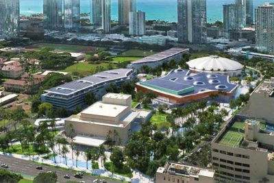 Neal-Blaisdell-Center-Master-Plan | The Wilhelm Group